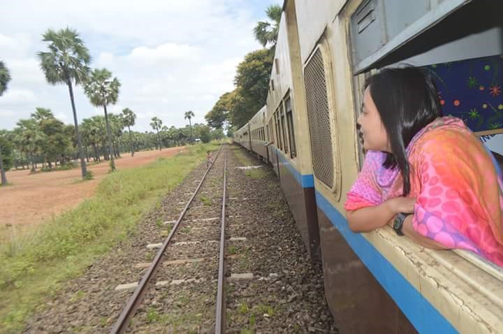 BNF Express - Myanmar Bus Ticket | Train to Bagan: The Extra Ordinary ...